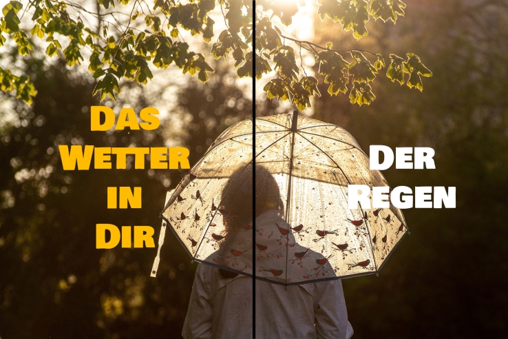 Alexa Kriele - Das Wetter in Dir - Der Regen