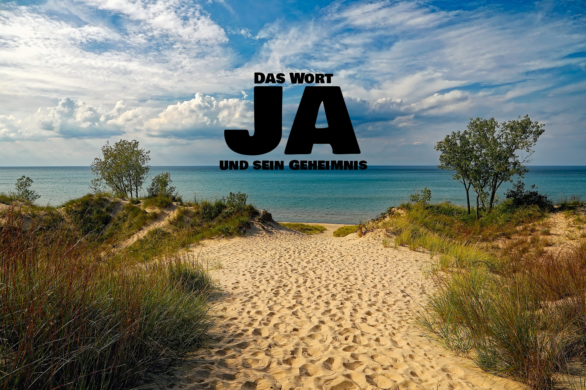 Alexa Kriele - Das Wort JA und sein Geheimnis als Video von Alexa Kriele