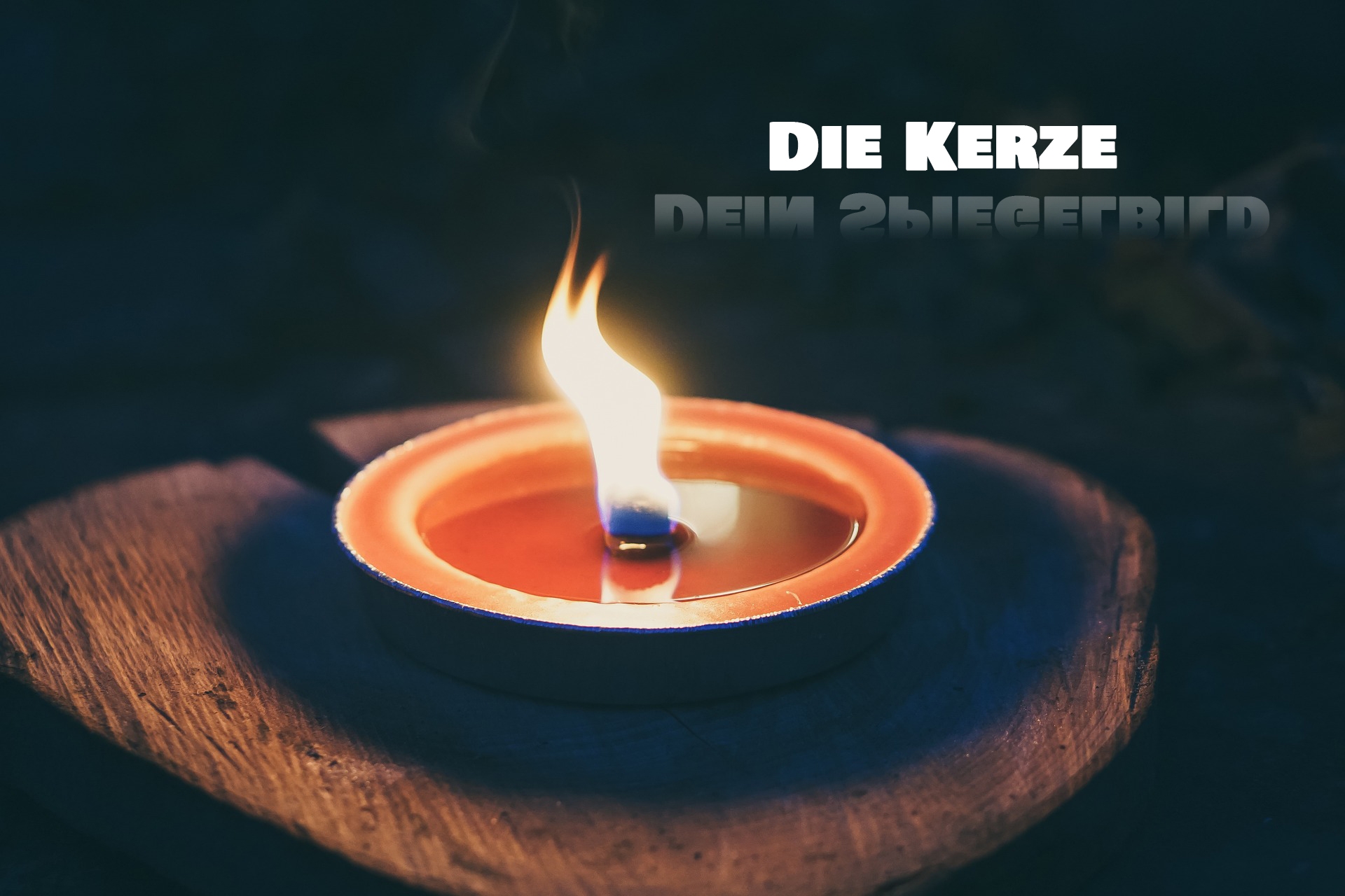 Alexa Kriele - Die Kerze - Dein Spiegelbild als Video von Alexa Kriele